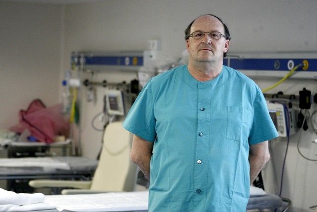 DR. MASEGOSA TRAS RECONOCER A FILIBERTO: «A ESTE TORERO NO LE DUELEN ...