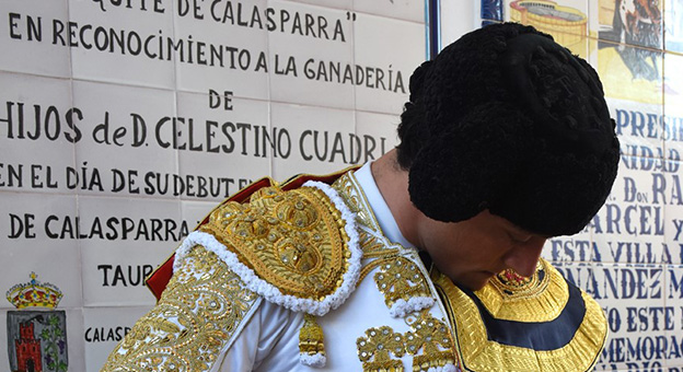 ACICATE por Marcial García – El Muletazo