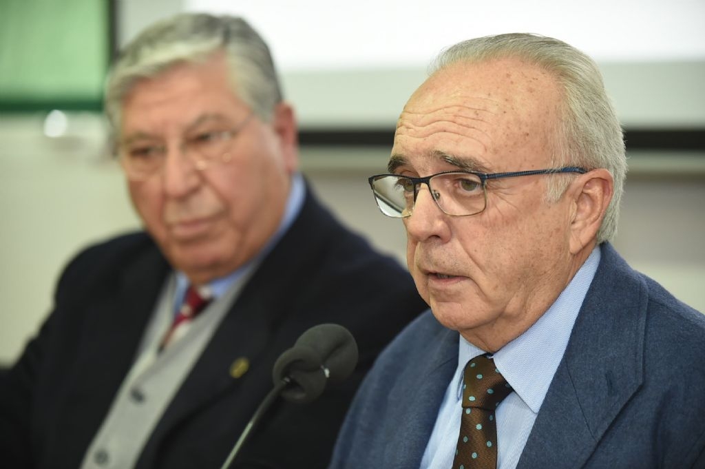 ÁNGEL BERNAL: «ME ANTICIPÉ A LA DECISIÓN DE LA CARM Y PENSÉ QUE LO MÁS ...