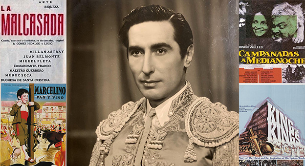 JOSÉ NIETO «JOSELE», EL ACTOR MURCIANO AL QUE LE ECHARON DOS NOVILLOS ...