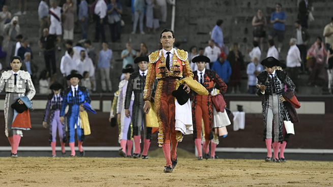 PACO UREÑA CUBRE LA VACANTE DE SU CUADRILLA PARA AFRONTAR LA TEMPORADA ...