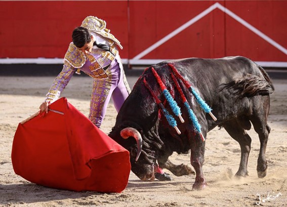 AZPEITIA: EL ACERO DEJA SIN PREMIO «LA VERDAD» DE PACO UREÑA EN TARDE ...