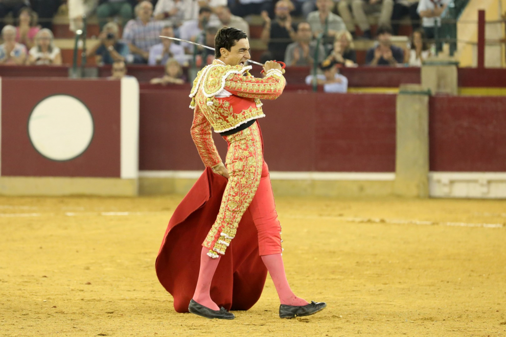 PACO UREÑA SE LLEVA EL XXXIX PREMIO ‘AL VALOR’ DE LA FERIA TAURINA DEL ...