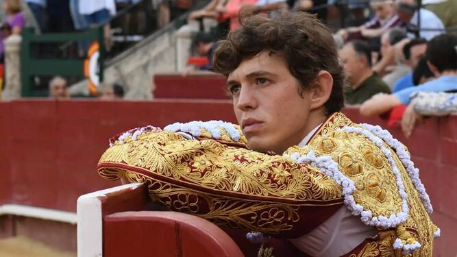 JORGE MARTÍNEZ ACTUARÁ EN LA FERIA DE SAN IGNACIO DE AZPEITIA – El Muletazo