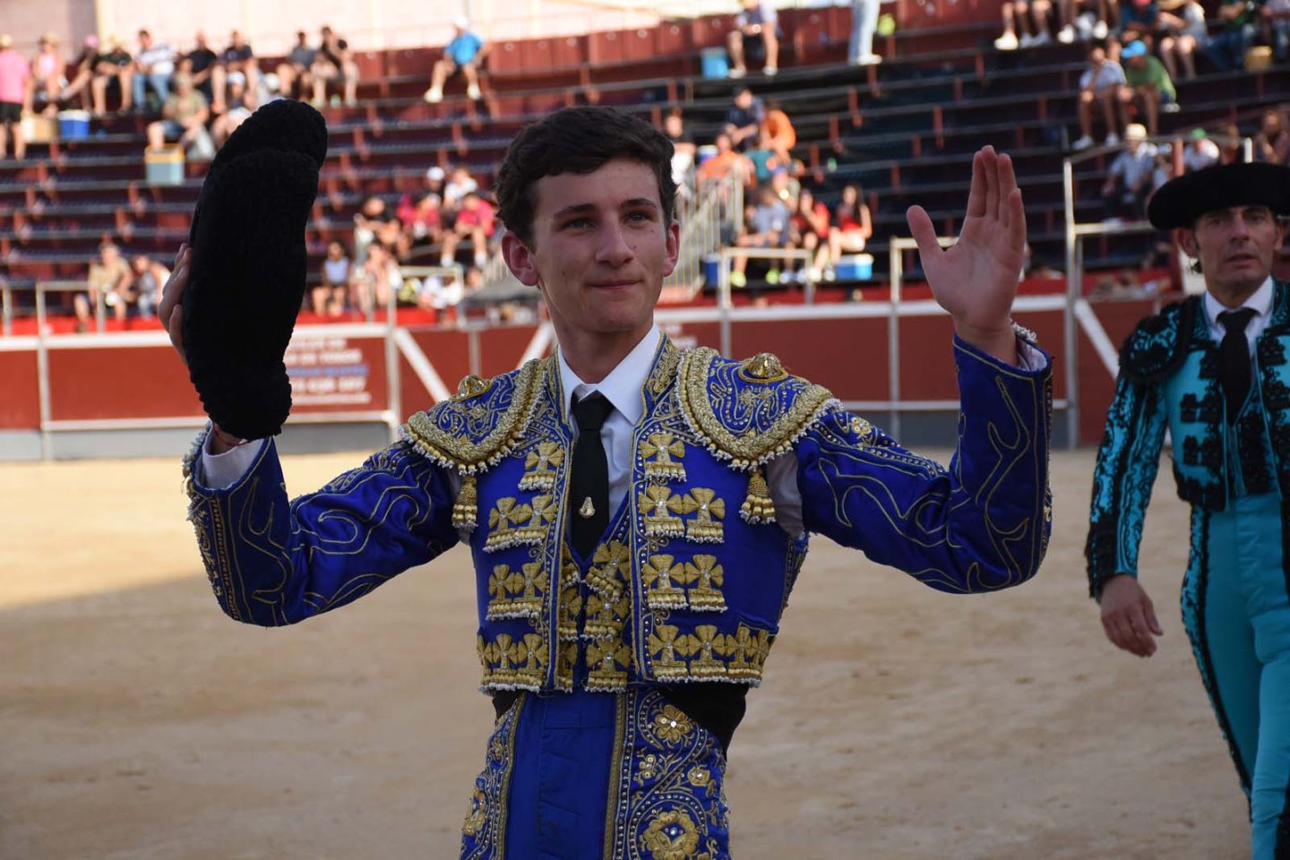 OLGA CASADO IMPACTA EN CALASPARRA, CUAJA UN FAENÓN Y SE LLEVA LA ...