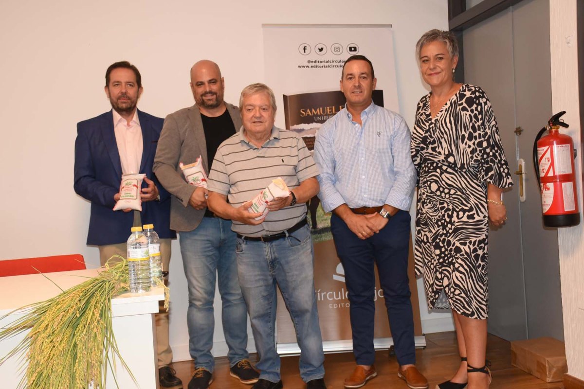 EL LIBRO «SAMUEL FLORES, UN HIERRO HISTÓRICO» Y LA EXPOSICIÓN DE ...